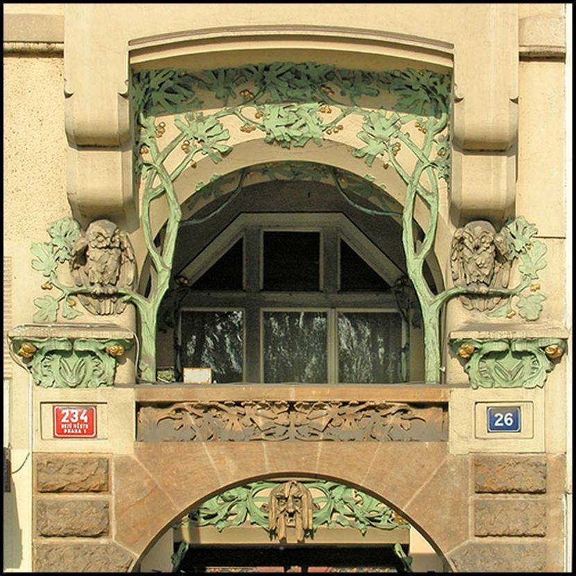 Janelas, portas e afins: Art Nouveau – A renovação das formas - 9/15 a ...