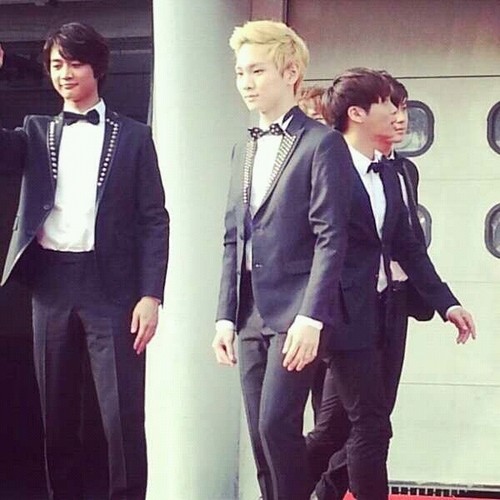 SHINee 2013 Golden Disk Awards Mega Post