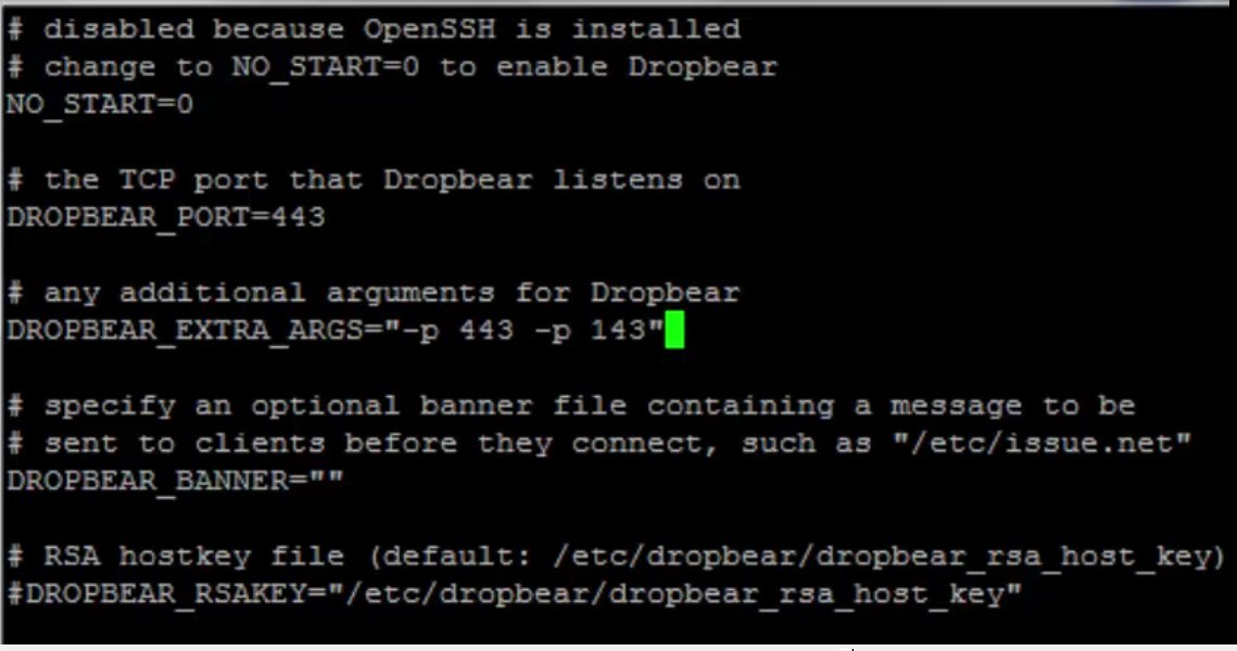 Cara Install Dropbear di VPS Debian 8 (Jessie) - Kangarif.net