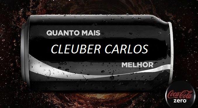 BLOG DO CLEUBER CARLOS: Blog Vai Atingir 1 Milhão de Acessos Esta Semana BLOG DO CLEUBER CARLOS: Blog Vai Atingir 1 Milhão de Acessos Esta Semana