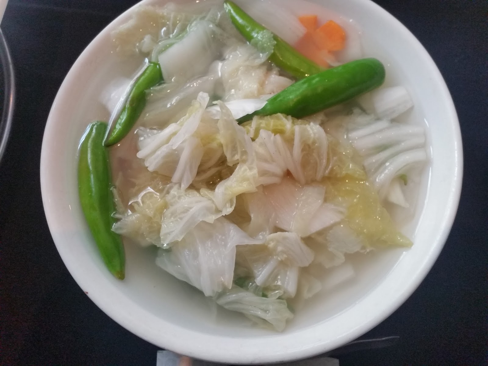 The Taste of Korea Festival at Syn, Taj Deccan | Foodaholix