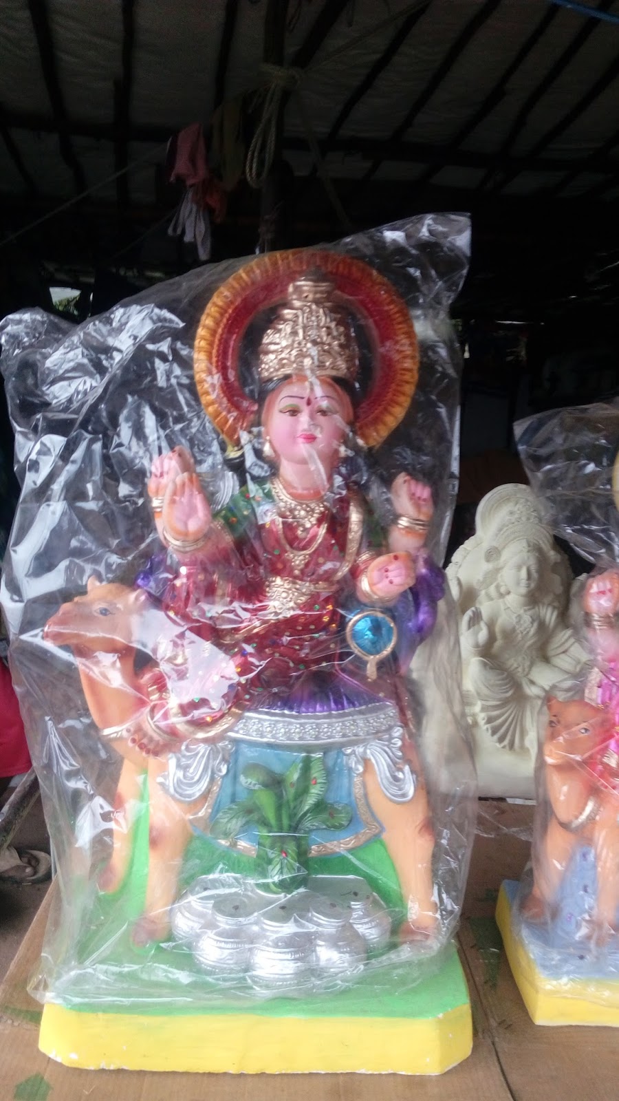 Dasha Maa Vrat Date 2016 to 2021-Vrat Katha-Legend-Whatsapp Sms ...