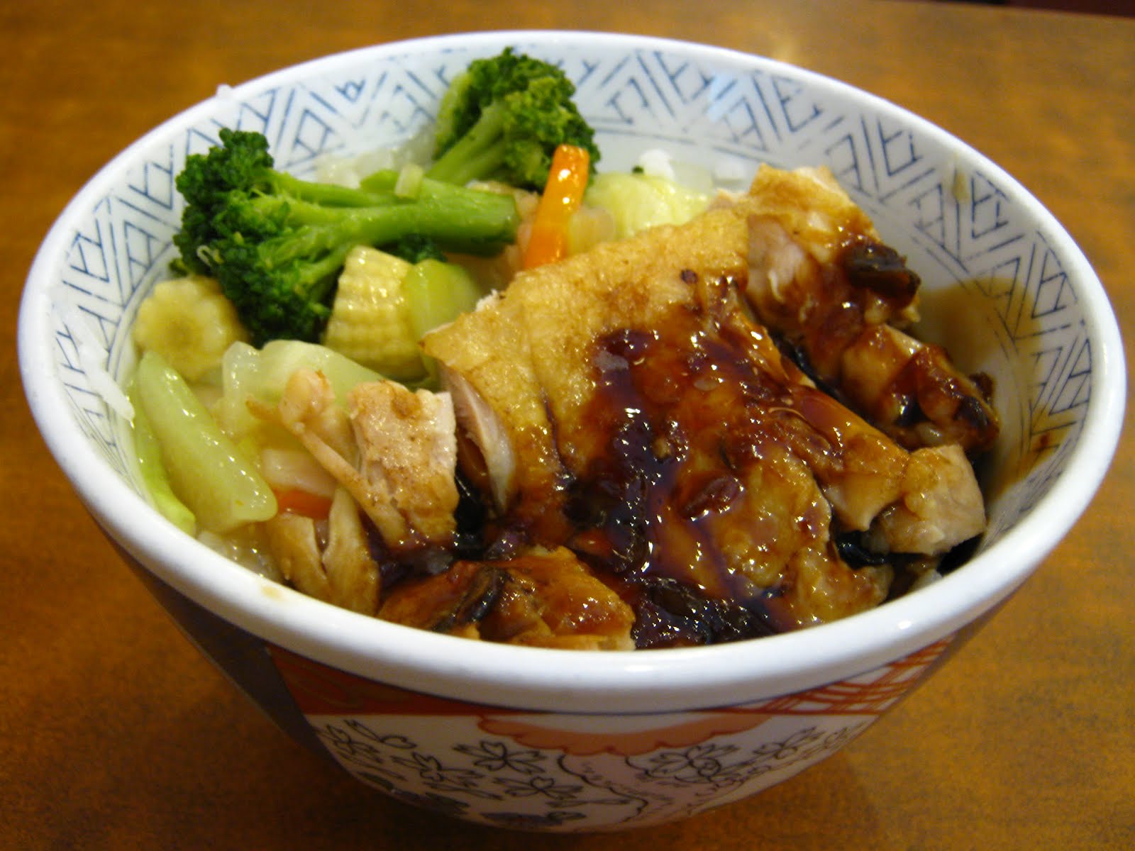 Lutong Cavite : Yoshinoya