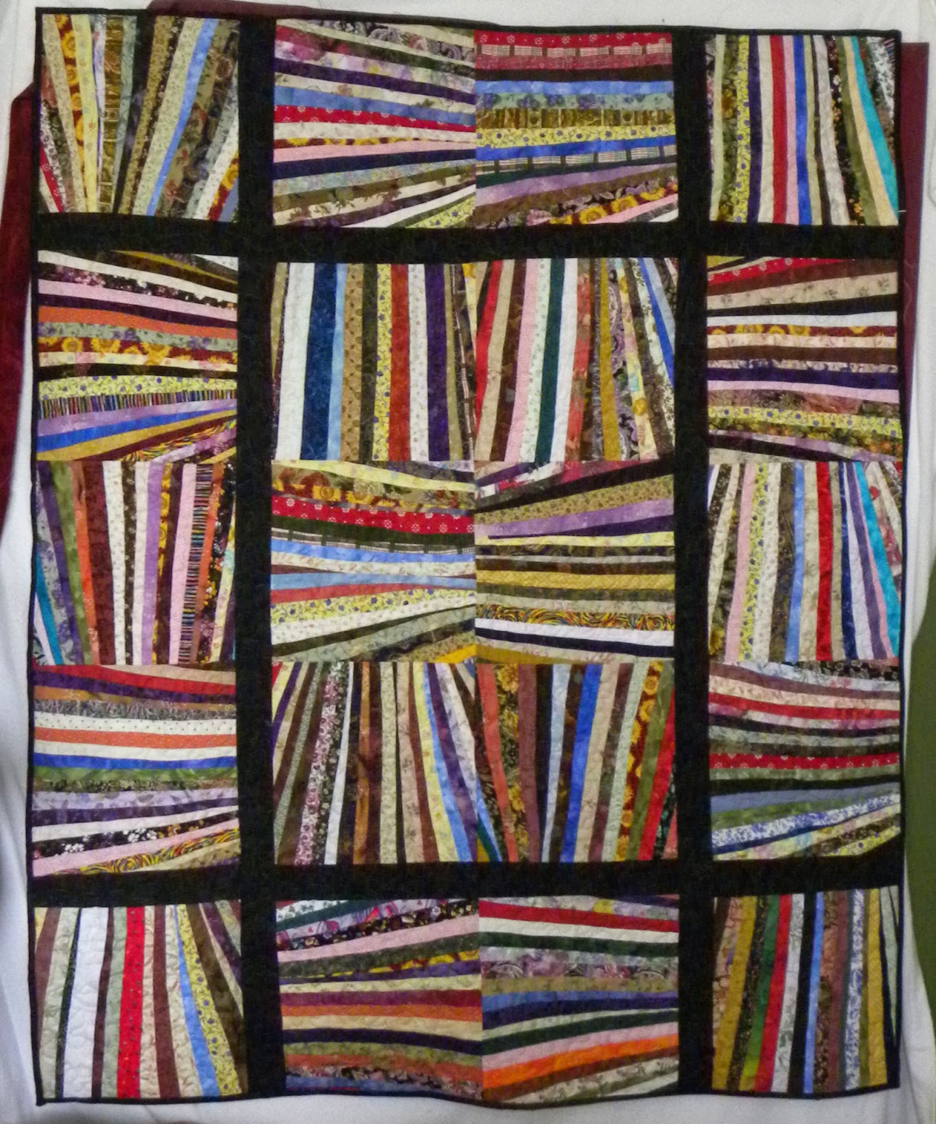 String Thing Along: New to the group.