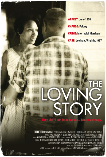 The Love Story that Changed History – Richard and Mildred Loving