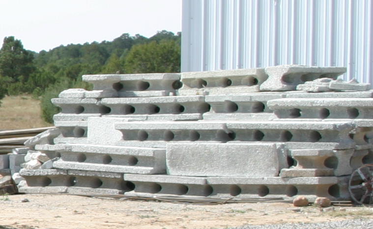 Mountain Gardens Blog: Fireproof Houses