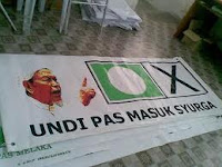 Video penjelasan TG Nik Aziz isu "undi PAS masuk syurga" | Cenangau ...