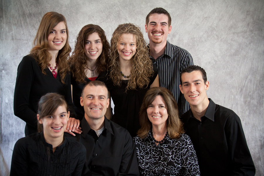 Jack & Nicole Photography: Thacker Family