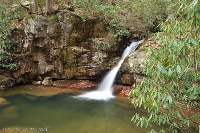 Appalachian Treks: Blue Hole