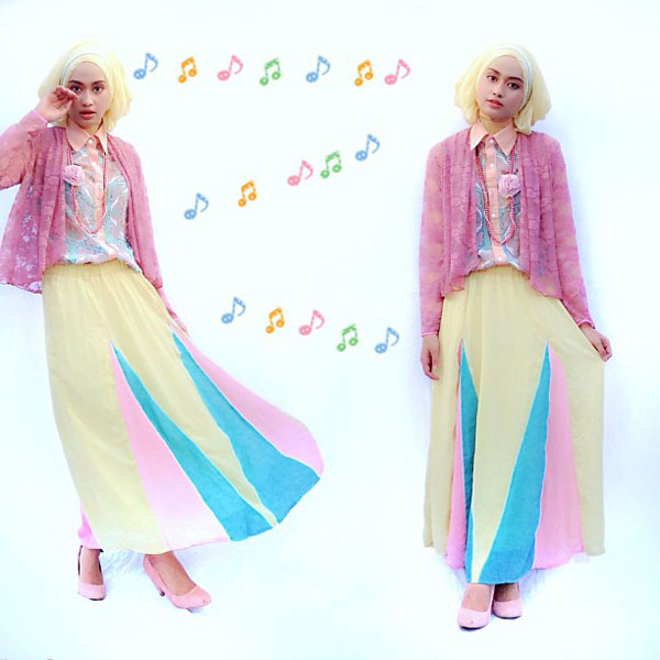 Pintar Pakai Jilbab: Pemenang Hijab Hunt jadi "Seleb Instagram"