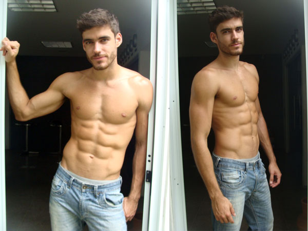 L'Homme du Jour: CAIO CESAR
