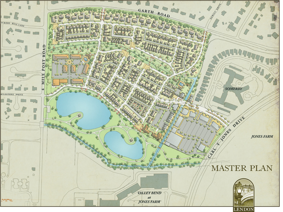 Lendon of Huntsville at Jones Valley Development: Lendon of Huntsville ...