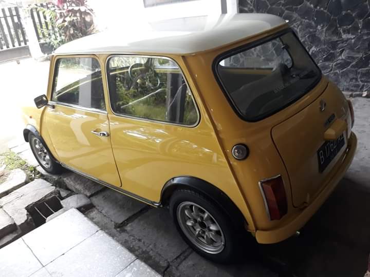 Dijual Mobil Antik morris mini '68 info 087788575838 - LAPAK MOBIL DAN ...
