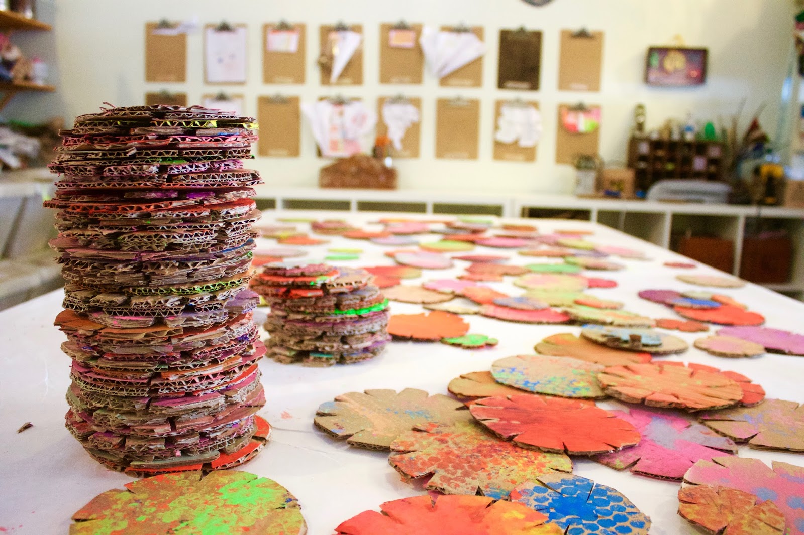 Purple Twig: Making Interlocking Disks