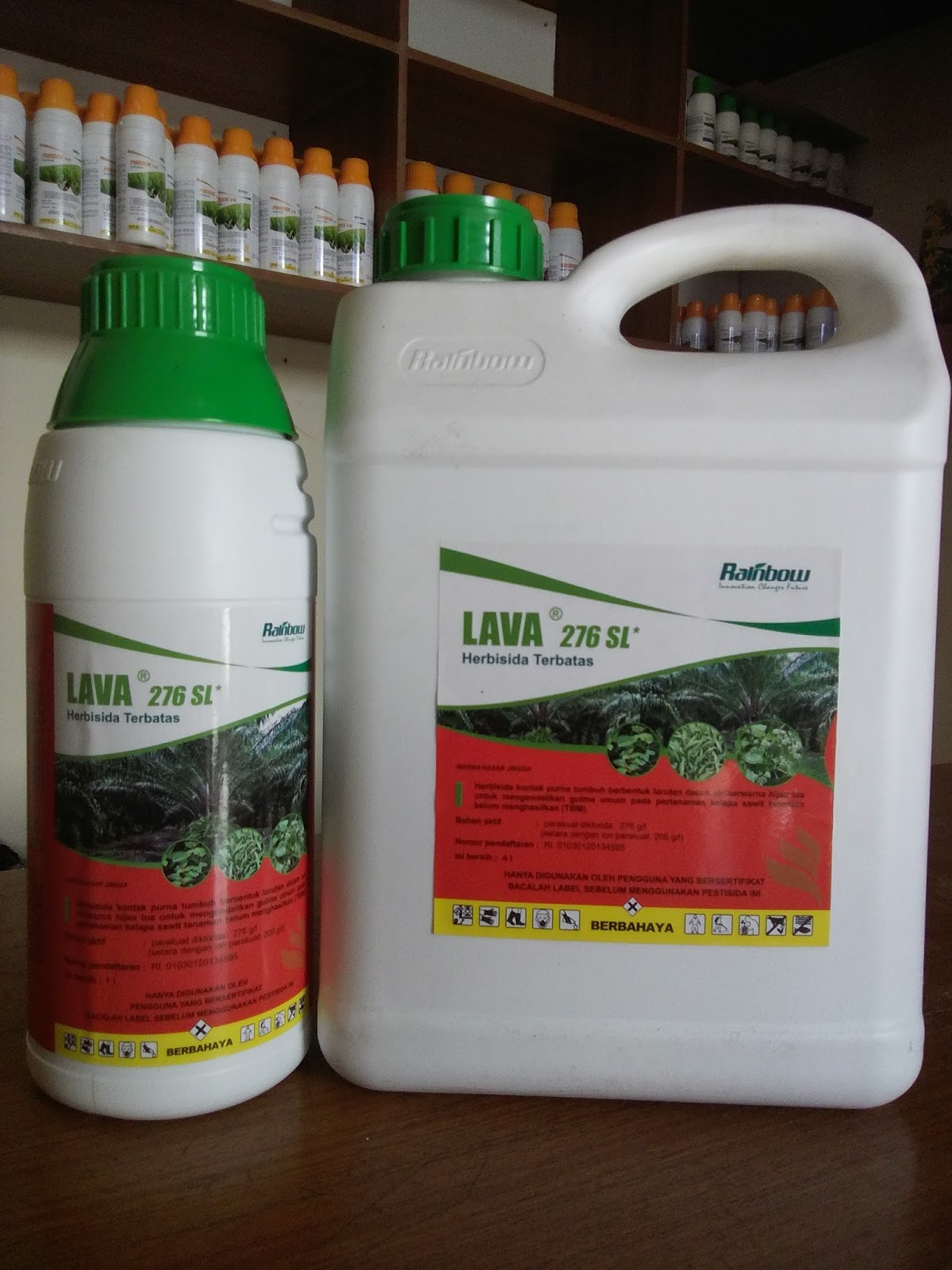 TEKHNOLOGI INFORMASI PERTANIAN DAN MEDIA ONLINE: PENGERTIAN PESTISIDA ...