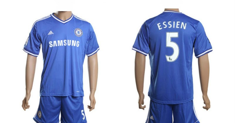 Chelsea FC News: Chelsea 's players number