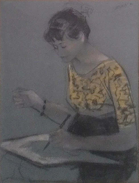 Cesar Legaspi - Artworks and Paintings Collection