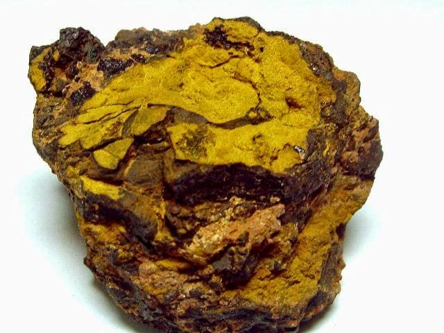 Kaia Joyas: UN MINERAL NADA RARO -- LA LIMONITA