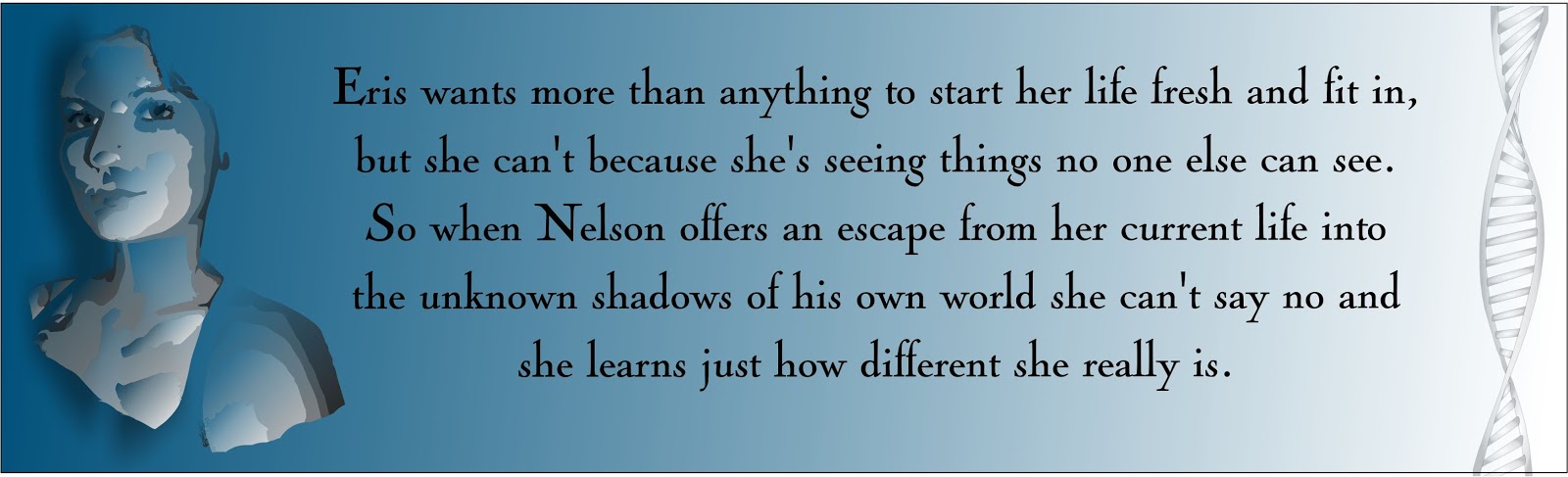 Rambling Voices In My Head: New Cover Reveal! To Eris - Human