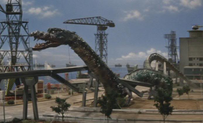 Top 5: Godzilla Monsters