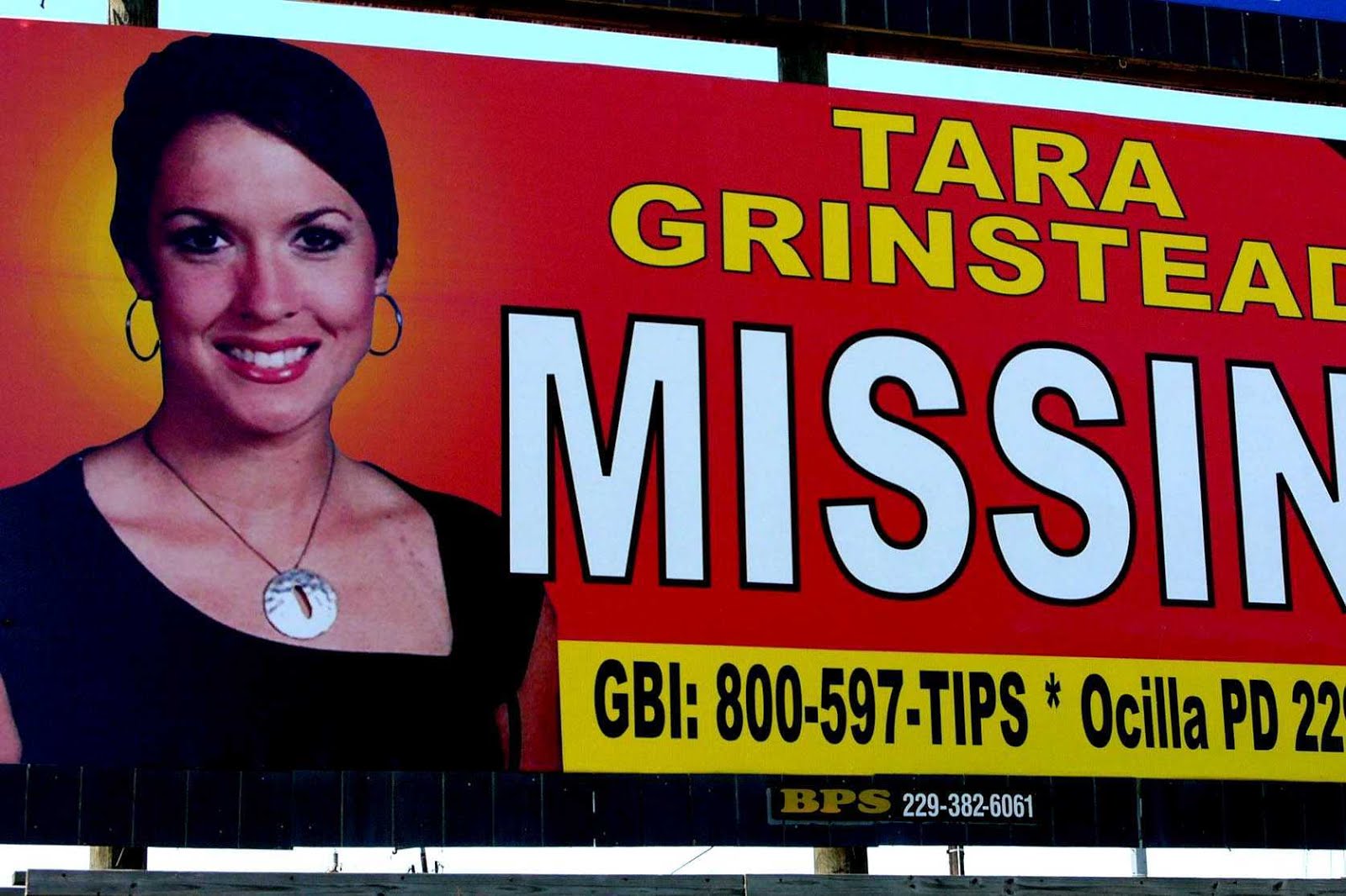 Tara Grinstead murder case