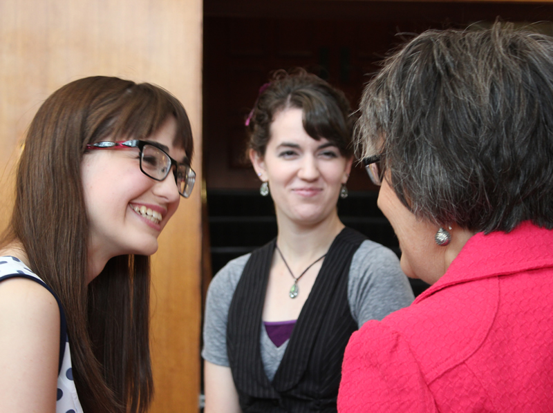 ecu honors: We Have Been Convoked!