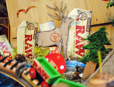 Smokin Js: Raw Display Contest & Free Prize