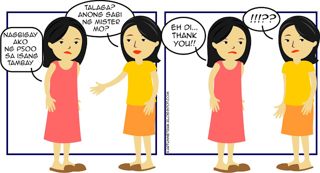 Kartun Netbuk: KOMIKS STRIPS