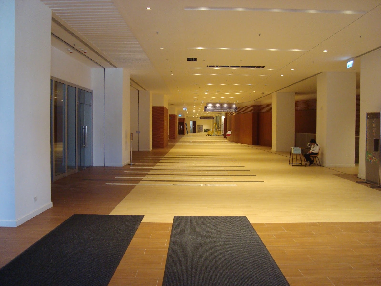 University of Hong Kong Fall 2012: Tour of HKU and the Residential Colleges