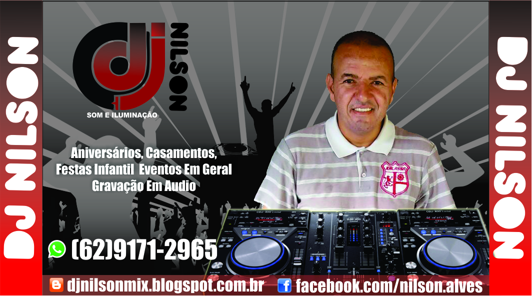 DJ. NILSON ALVES