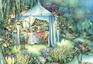 Коллекция картинок: Уютные картины от Kim Jacobs