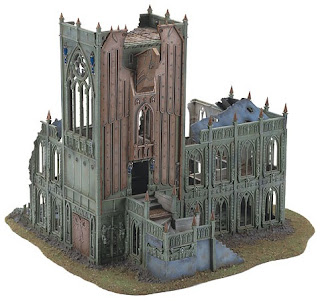 Cupboard of Nurgle: Mixing the Shrine of the Aquila and Sanctum ...