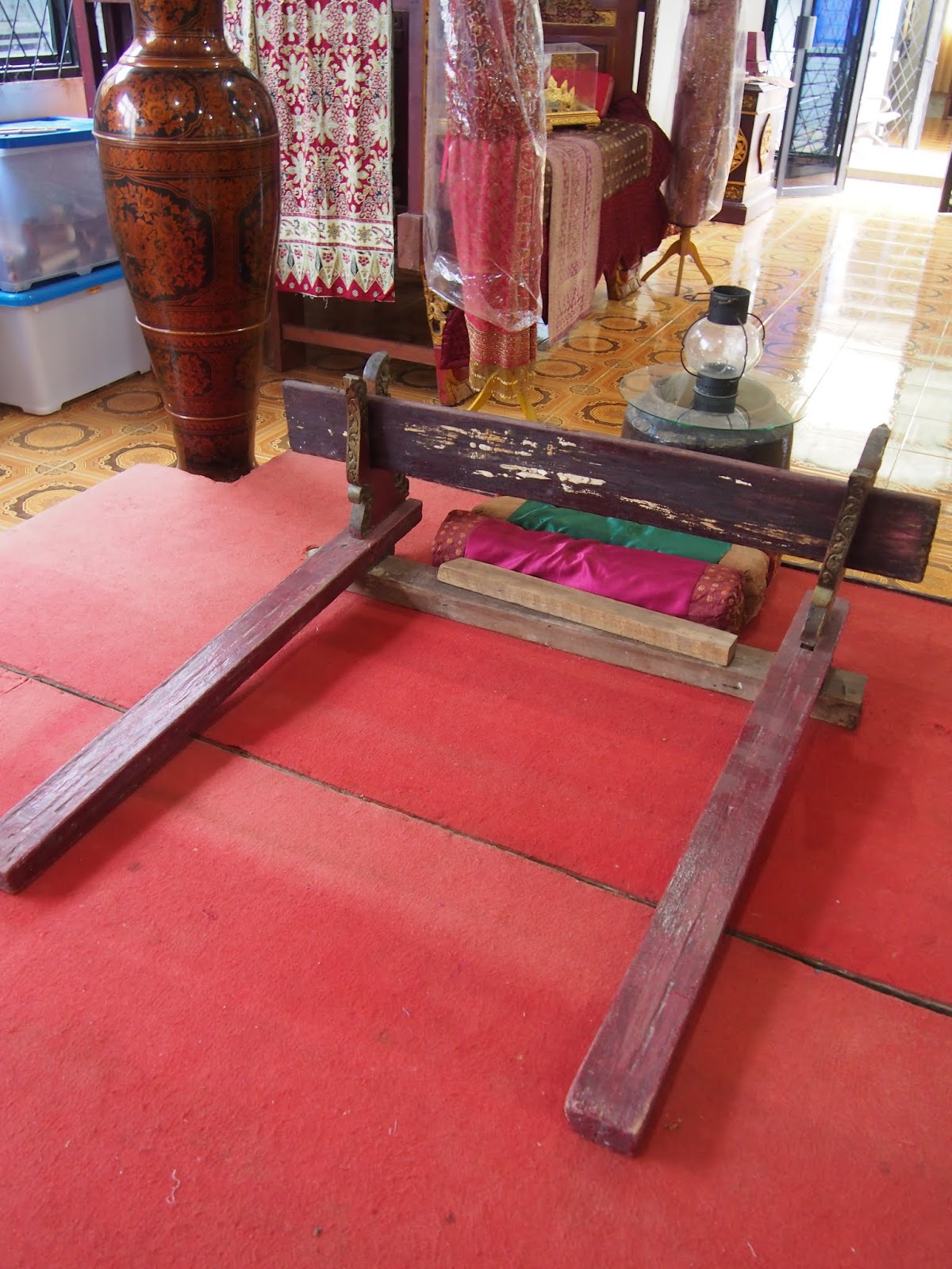 berkunjung ke museum zainal songket palembang - Info, wisata, kuliner ...