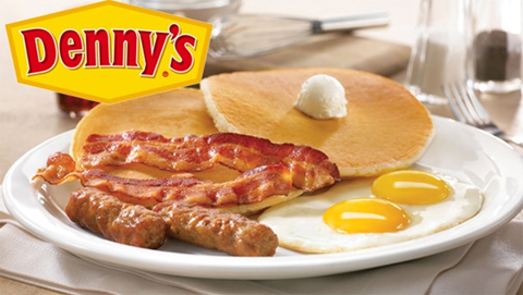 Mundo Das Marcas: DENNY'S