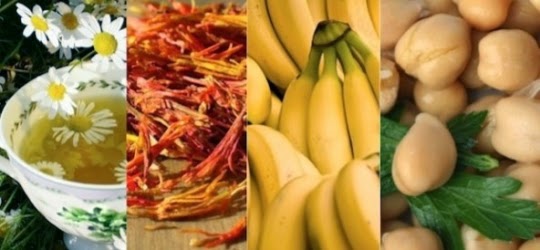 HEALTHY FOOD AND DIET: 5 Best and Worst Foods for a Good Night s Sleep