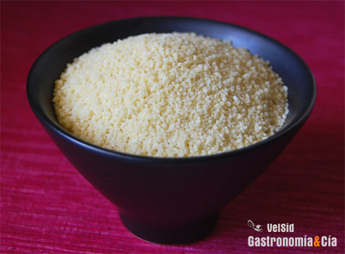 Pasteles Tipicos de la Zona.: La semola y sus propiedades