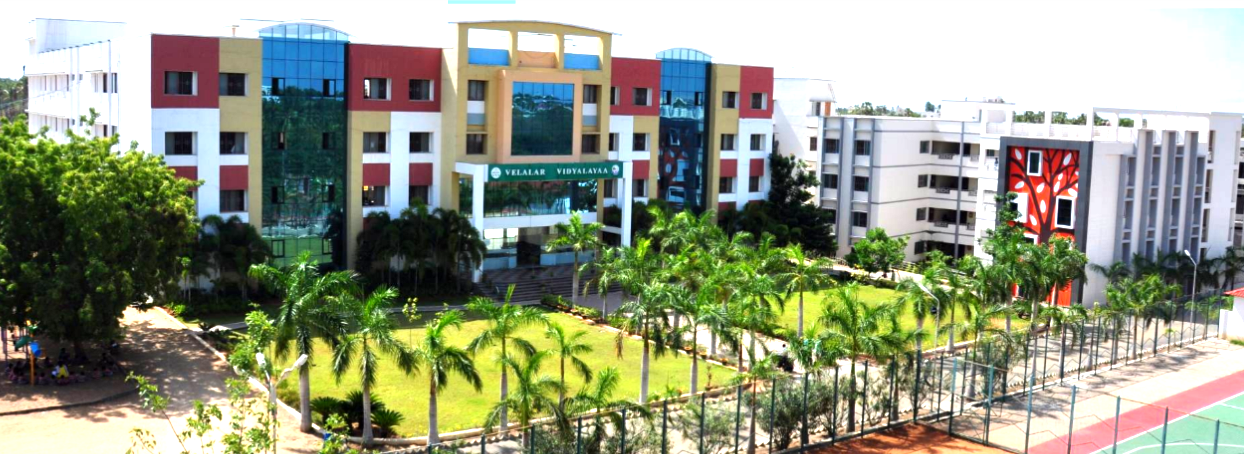 About Velalar Vidyalayaa CBSE School