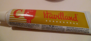 **Gloryheaven**: yılların kremi: havilland krem