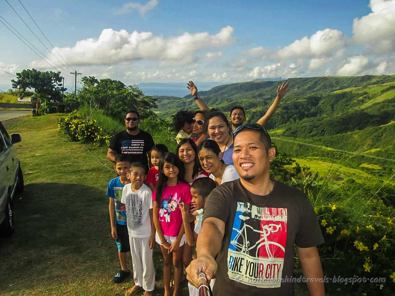 No one left behind: The Dingalan Redemption - Day 1: Tanawan Falls