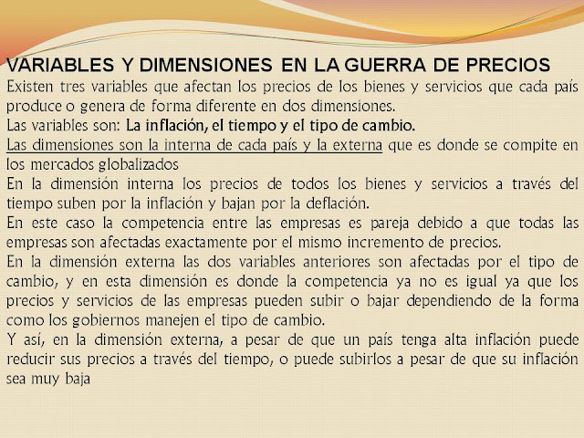 Las verdaderas causas de la crisis económica del siglo XXI : Variables ...