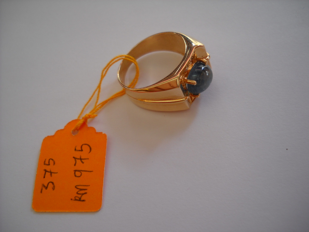 Nazman Enterprise: Cincin Suasa Lelaki