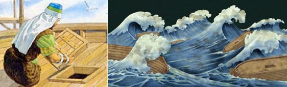 NephiCode: Jaredite Direction of Travel – Part XIV – A Last Look at the ...