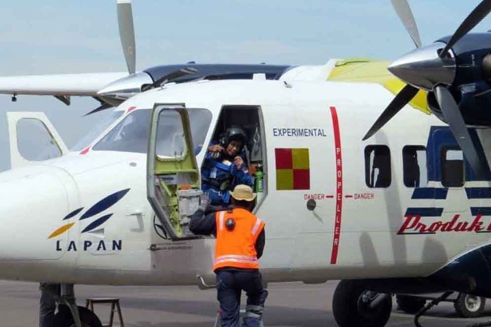 DEFENSE STUDIES: Turki Tertarik Kerja Sama Garap N219 untuk Pasar Afrika