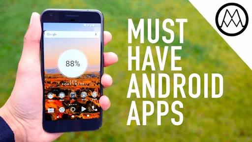 Top 5 Must Have Android Apps 2018 top-5-must-have-android-apps-2018