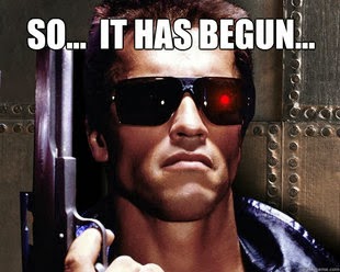 Vic's World: October 2013