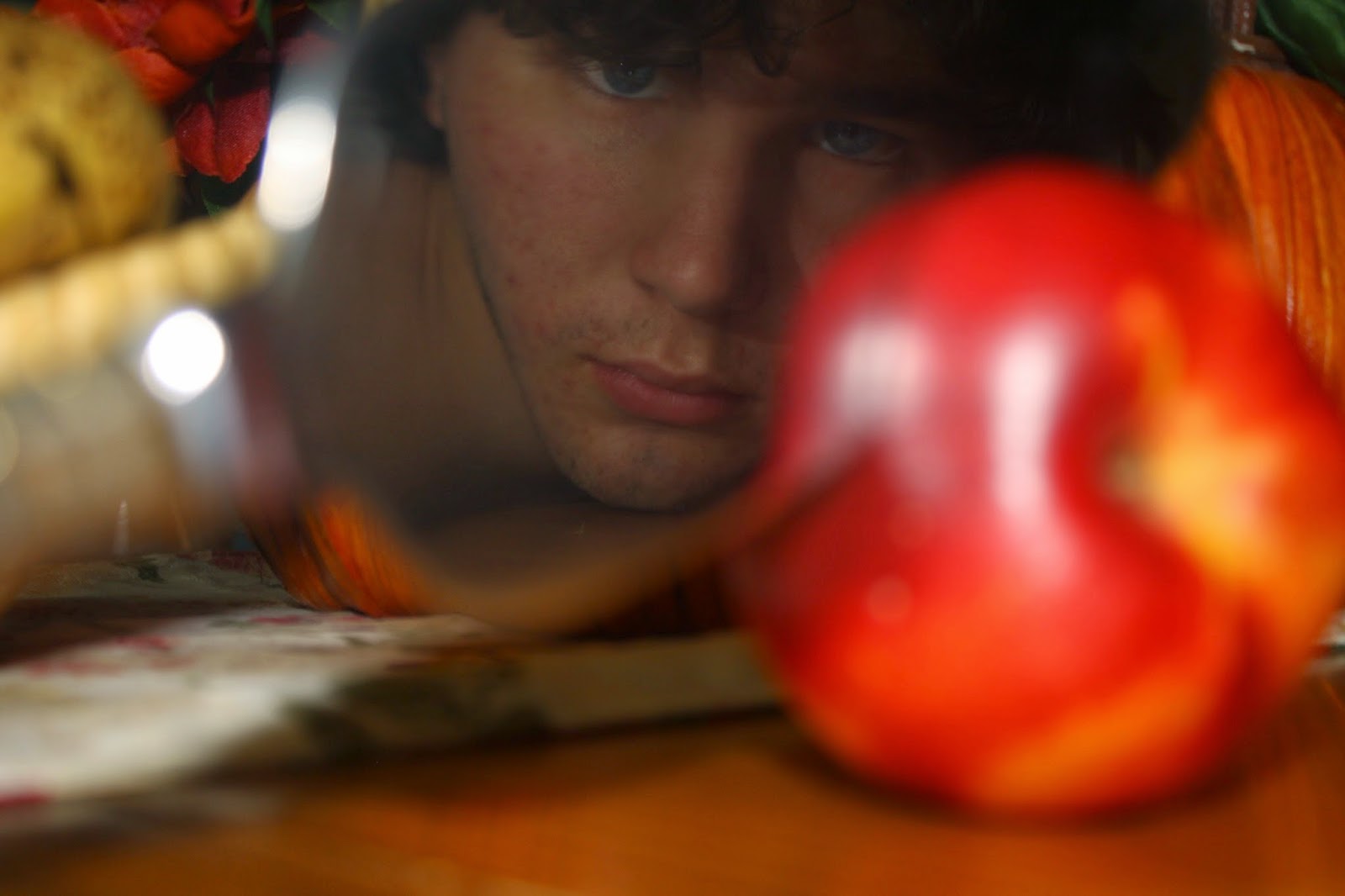 JFKMHS Digital Photo & Yearbook 2018: Assignment: Reflection Photography