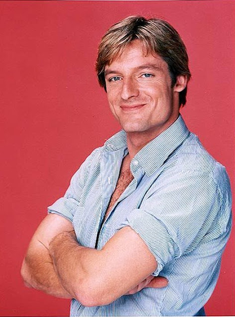 Favorite Hunks & Other Things: Happy Birthday Perry King