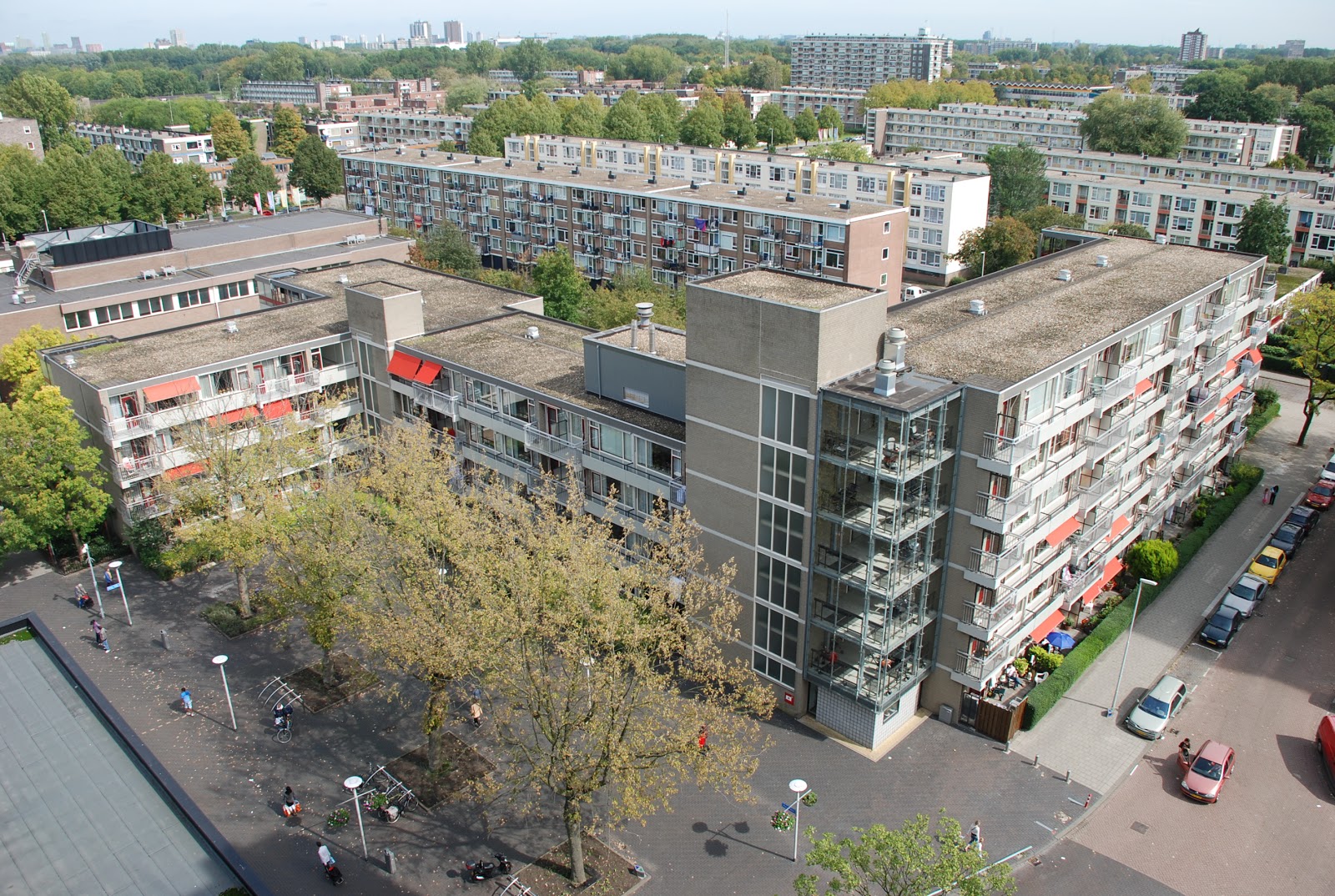 Oud en Nieuw Pendrecht