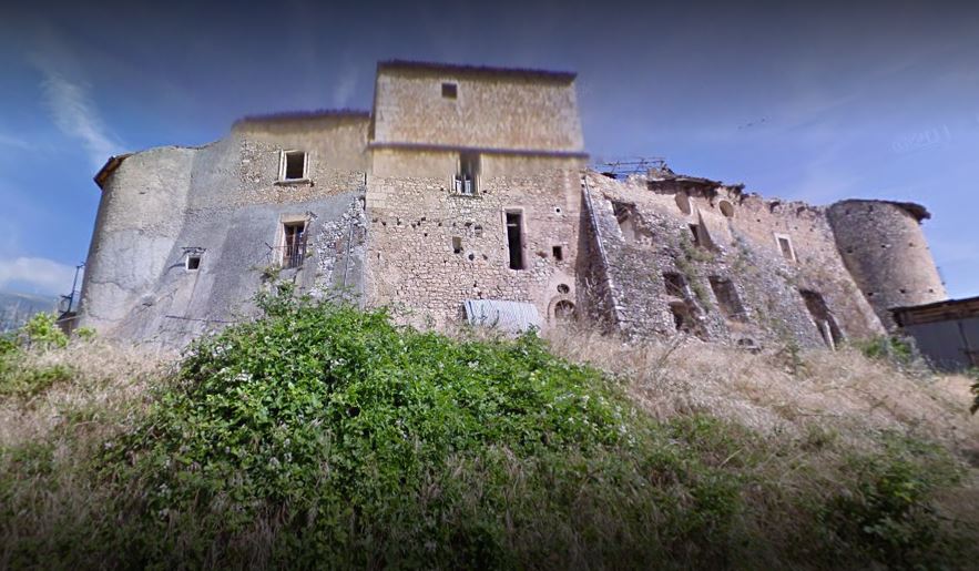 CENTROABRUZZONEWS: IL CASTELLO DI BUGNARA SARÀ RESTAURATO. PRONTI 4 ...