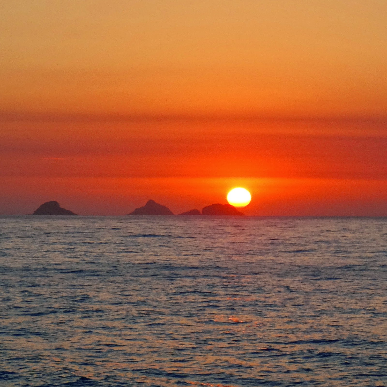 Rio de Janeiro e o Espetáculo do Pôr do Sol! Onde ver? | Apaixonados ...